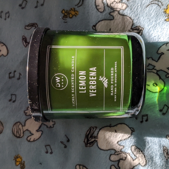 DW Home | Accents | Dw Home Lemon Verbena Candle | Poshmark